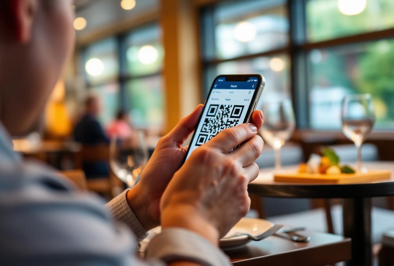 QR Table Ordering POS | Dine-In QR SaaS